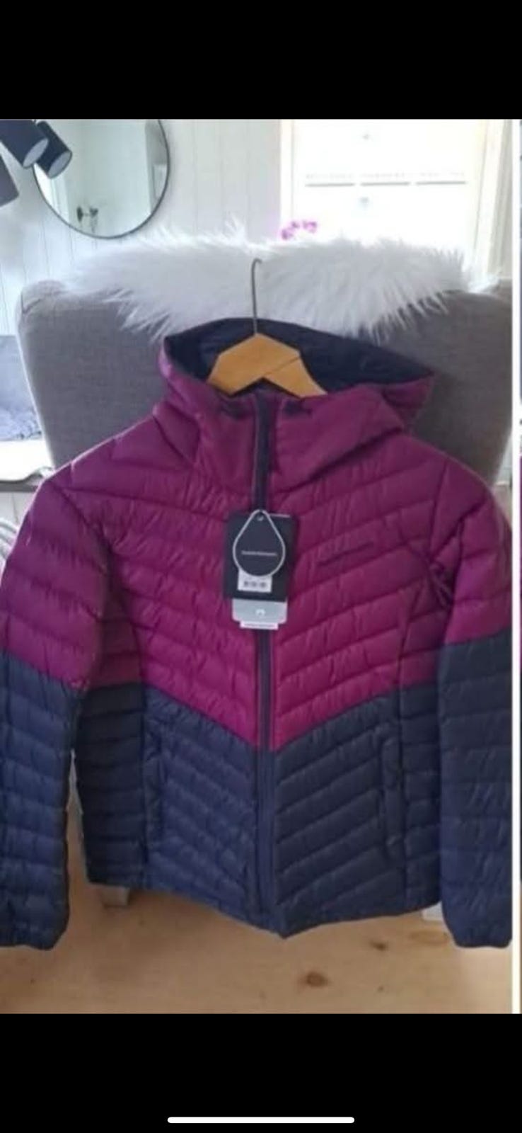 PEAK PERFORMANCE DAME JAKKE STR XL | FINN-torget