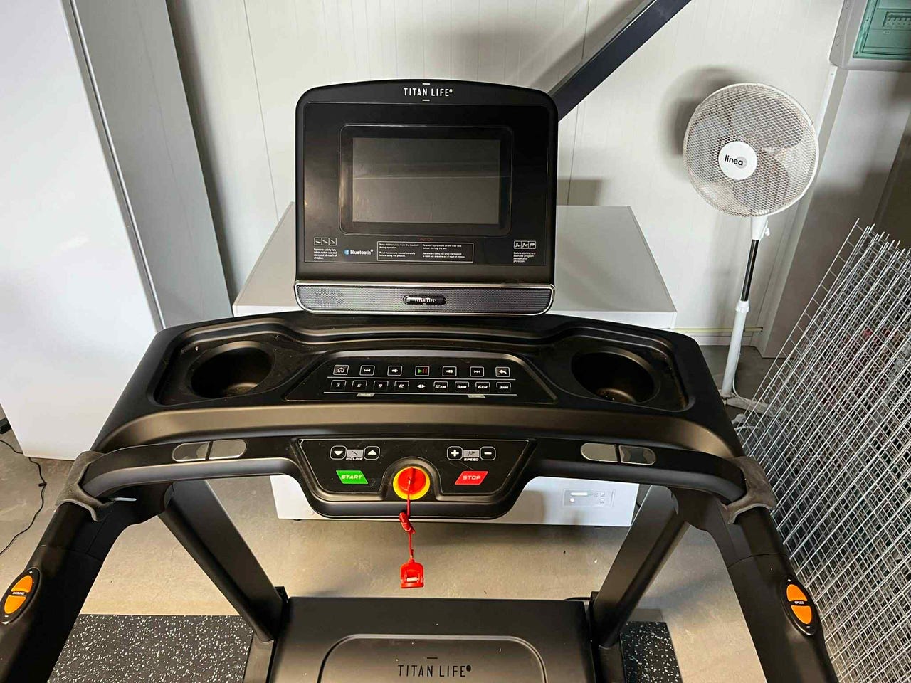 Tredemølle Titan life S-Line 850 | FINN-torget