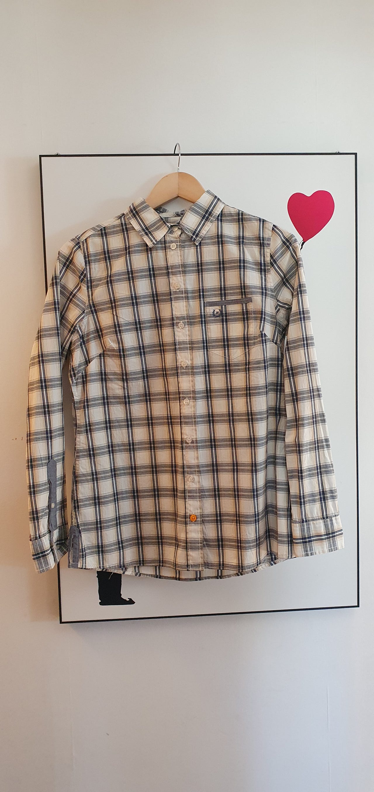 Skjorte fra Jean Paul Femme | FINN-torget