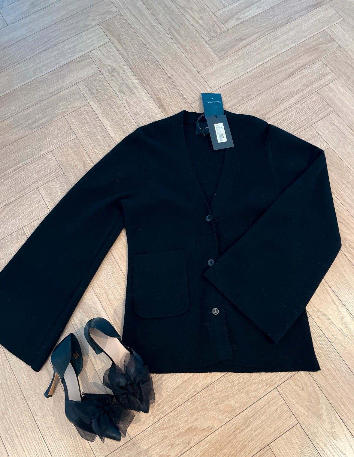 Christian aks «Gemma cardigan» | FINN-torget