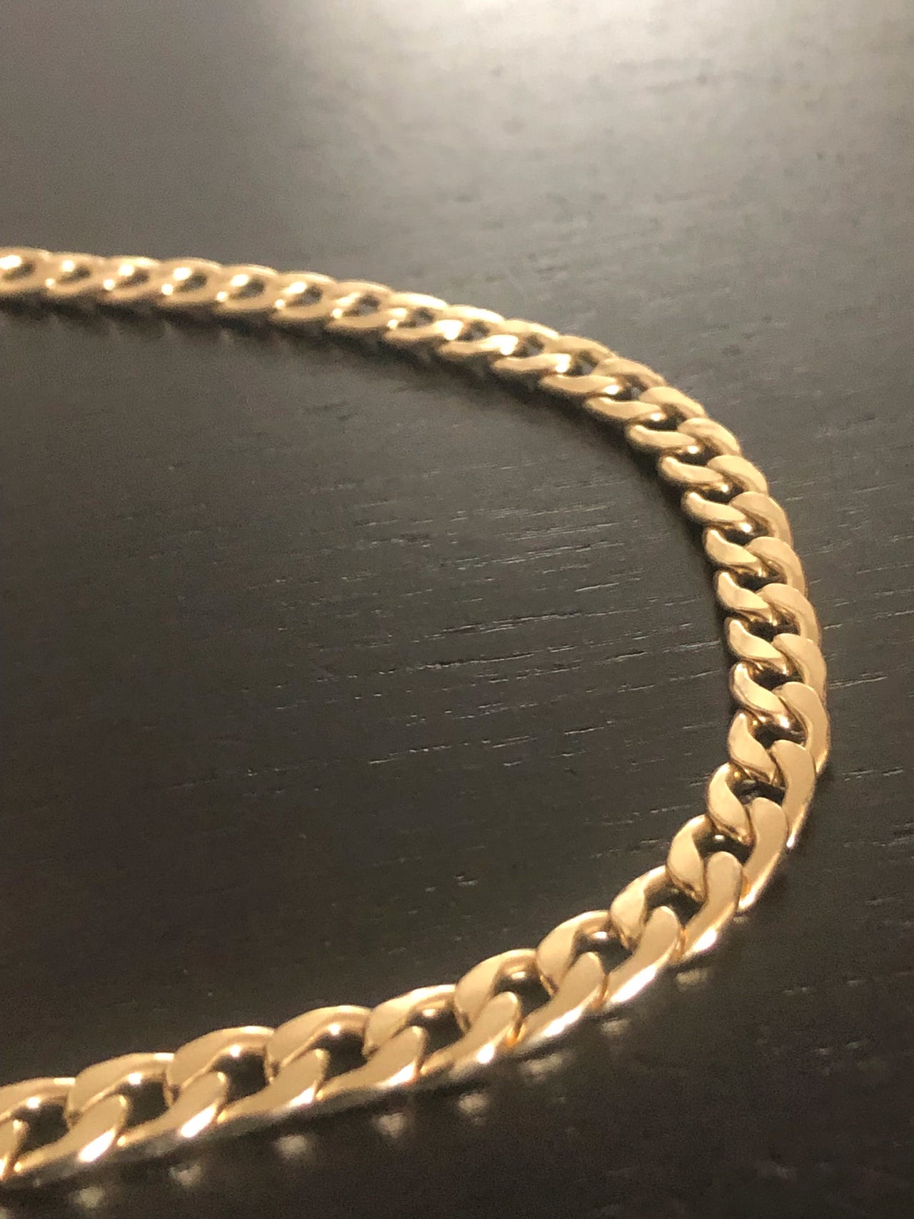 Panser kjede cuban chain | FINN-torget