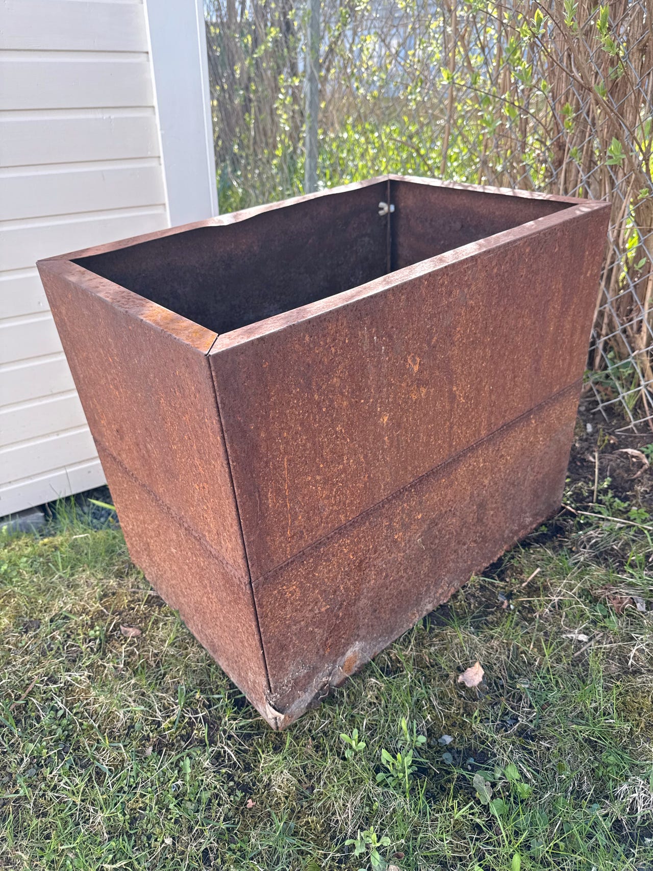 BEDD plantekasse 40x50x60 | FINN-torget