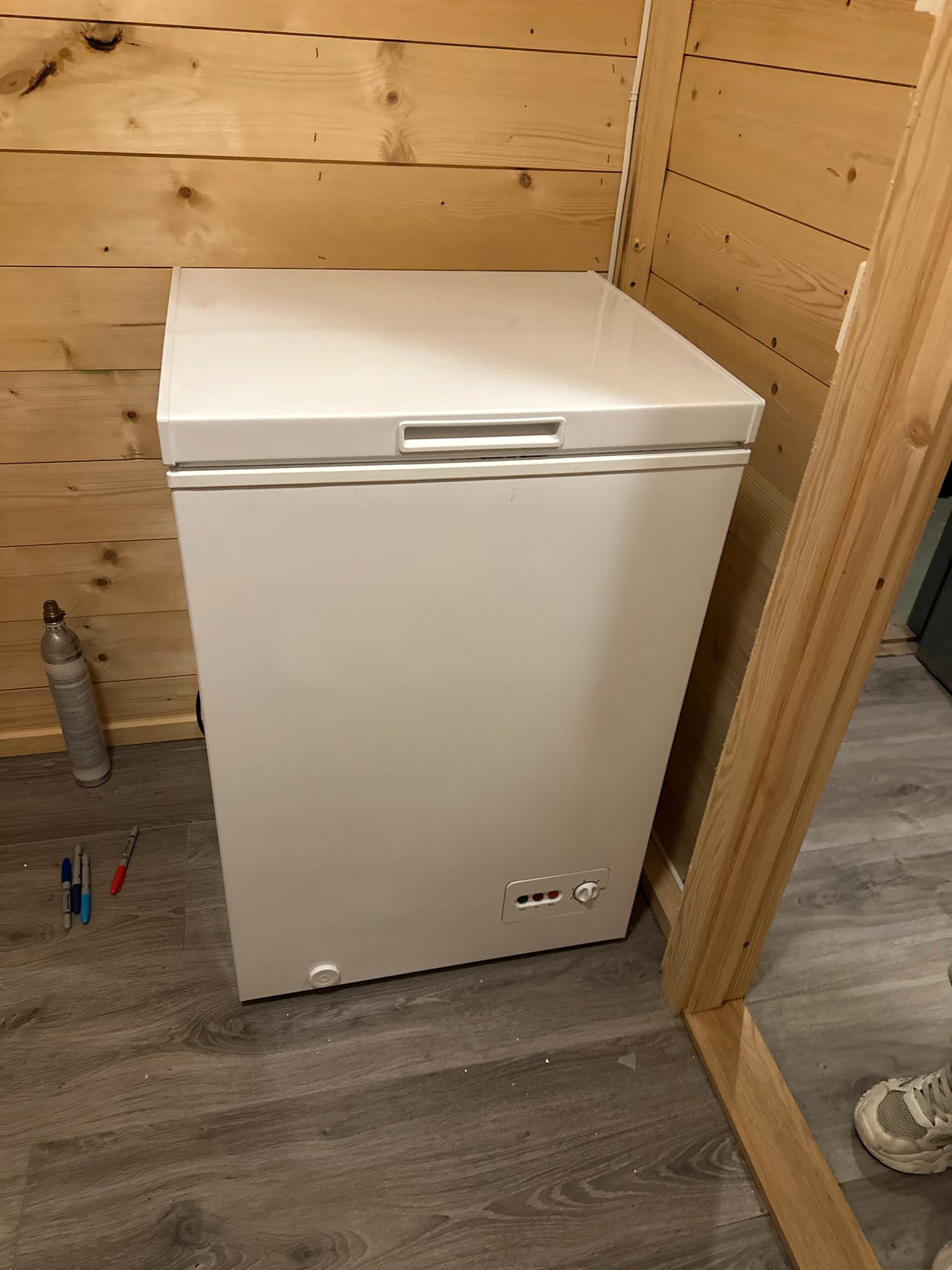 Nesten ny fryser selges billig mot rask henting | FINN-torget