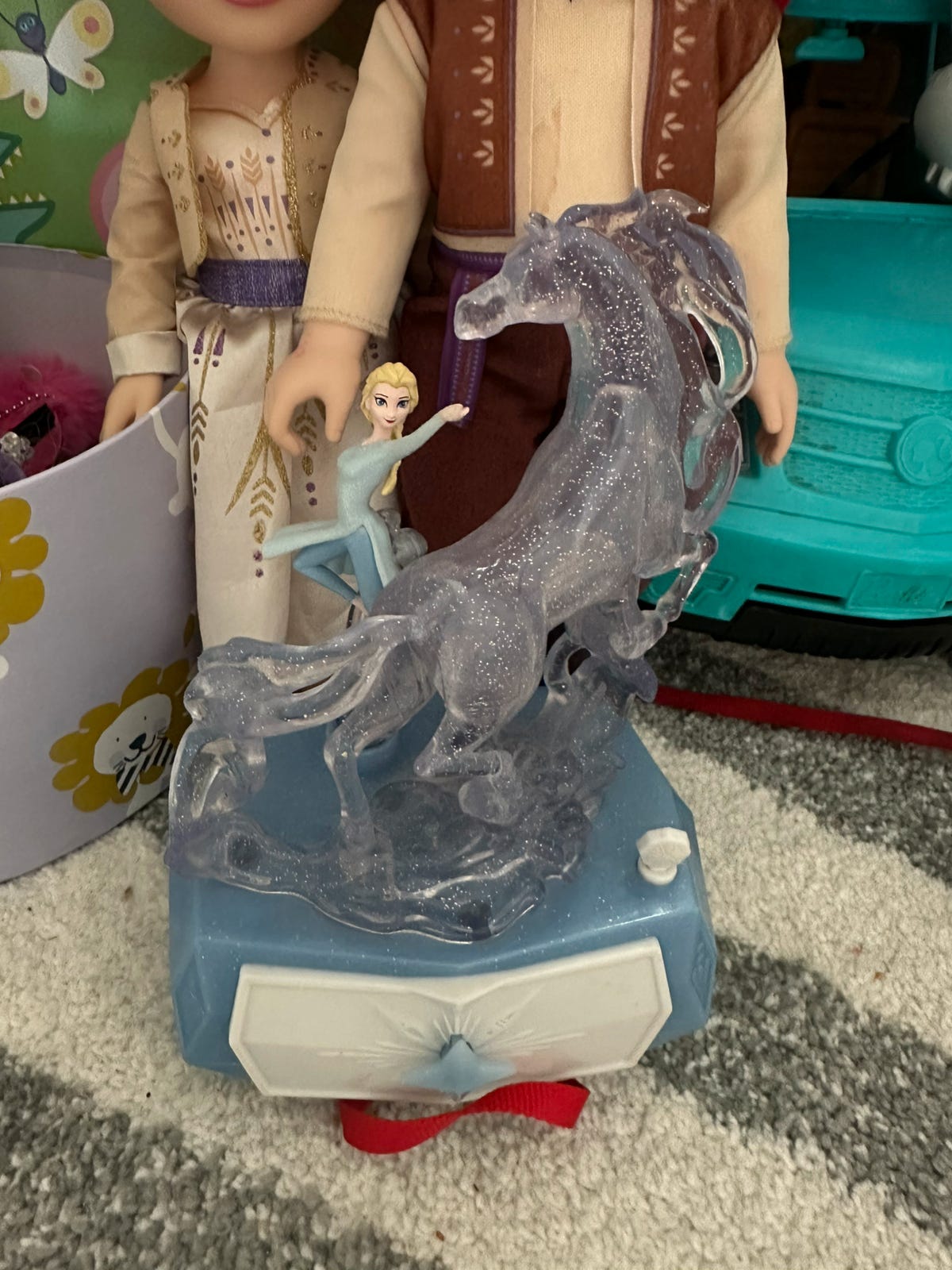 Frozen elsa ting og tang | FINN-torget