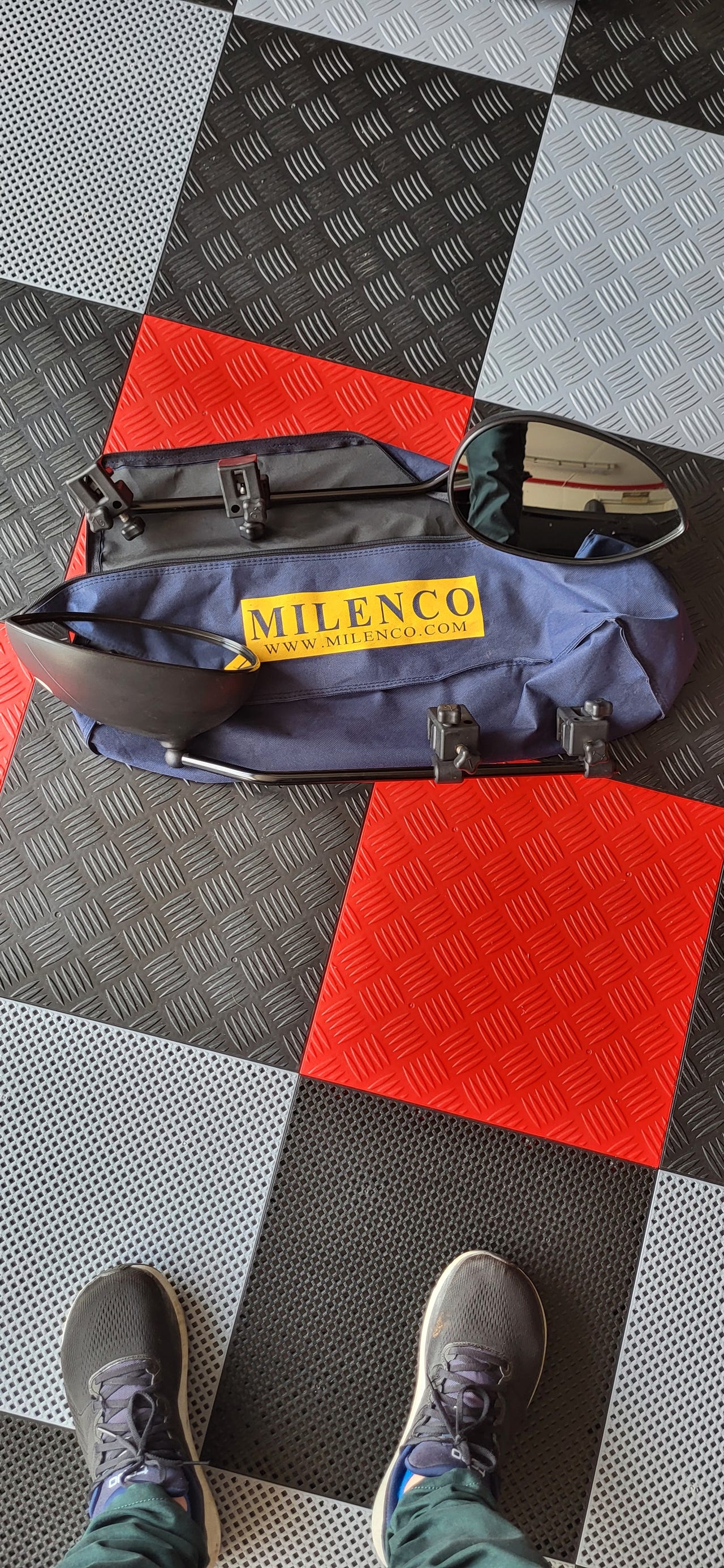 Milenco caravanspeil | FINN-torget