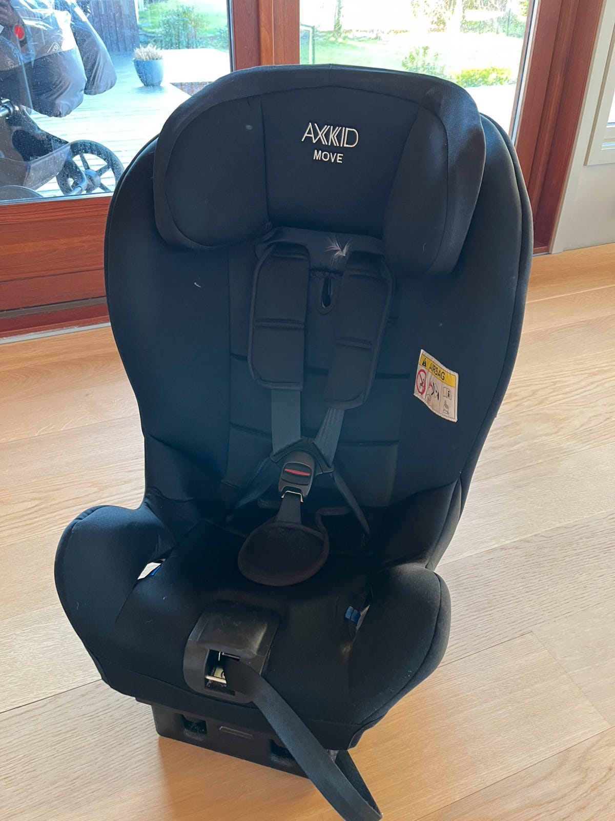 Axkid move | FINN-torget