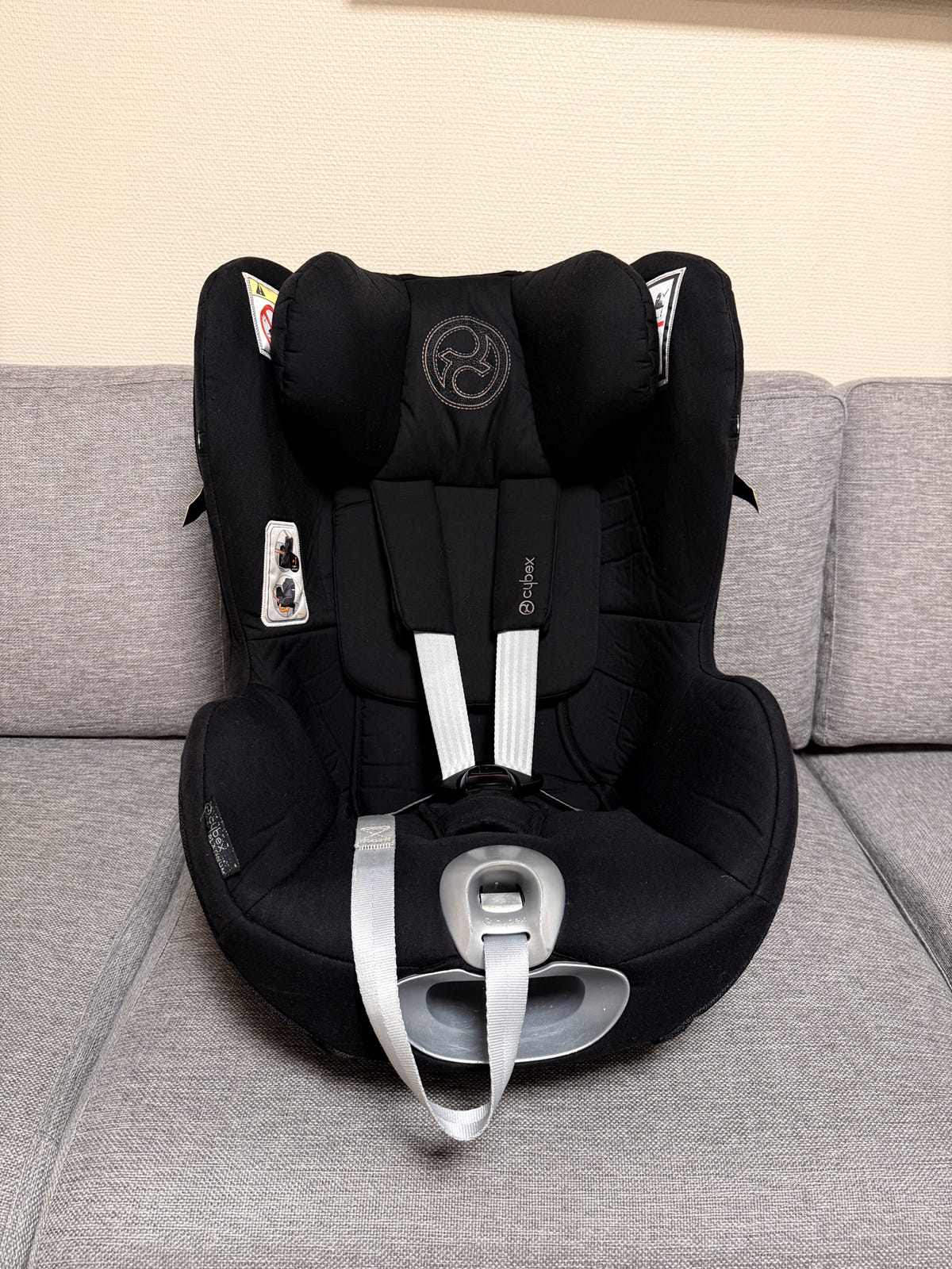 Bilstol Cybex Sirona Z i-Size | FINN-torget