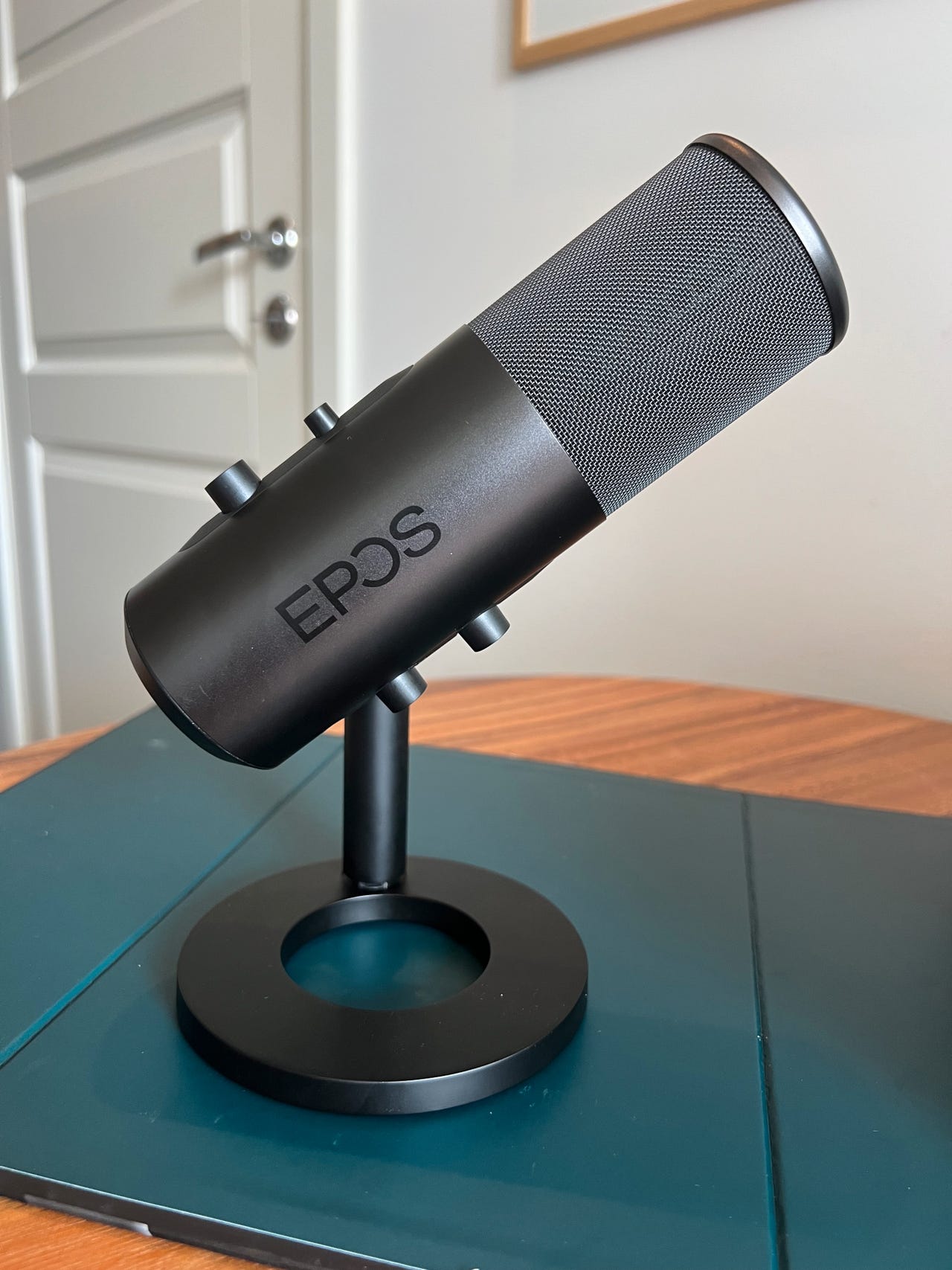 Epos B20 Mikrofon til salgs (Streaming, podcast, etc) | FINN-torget