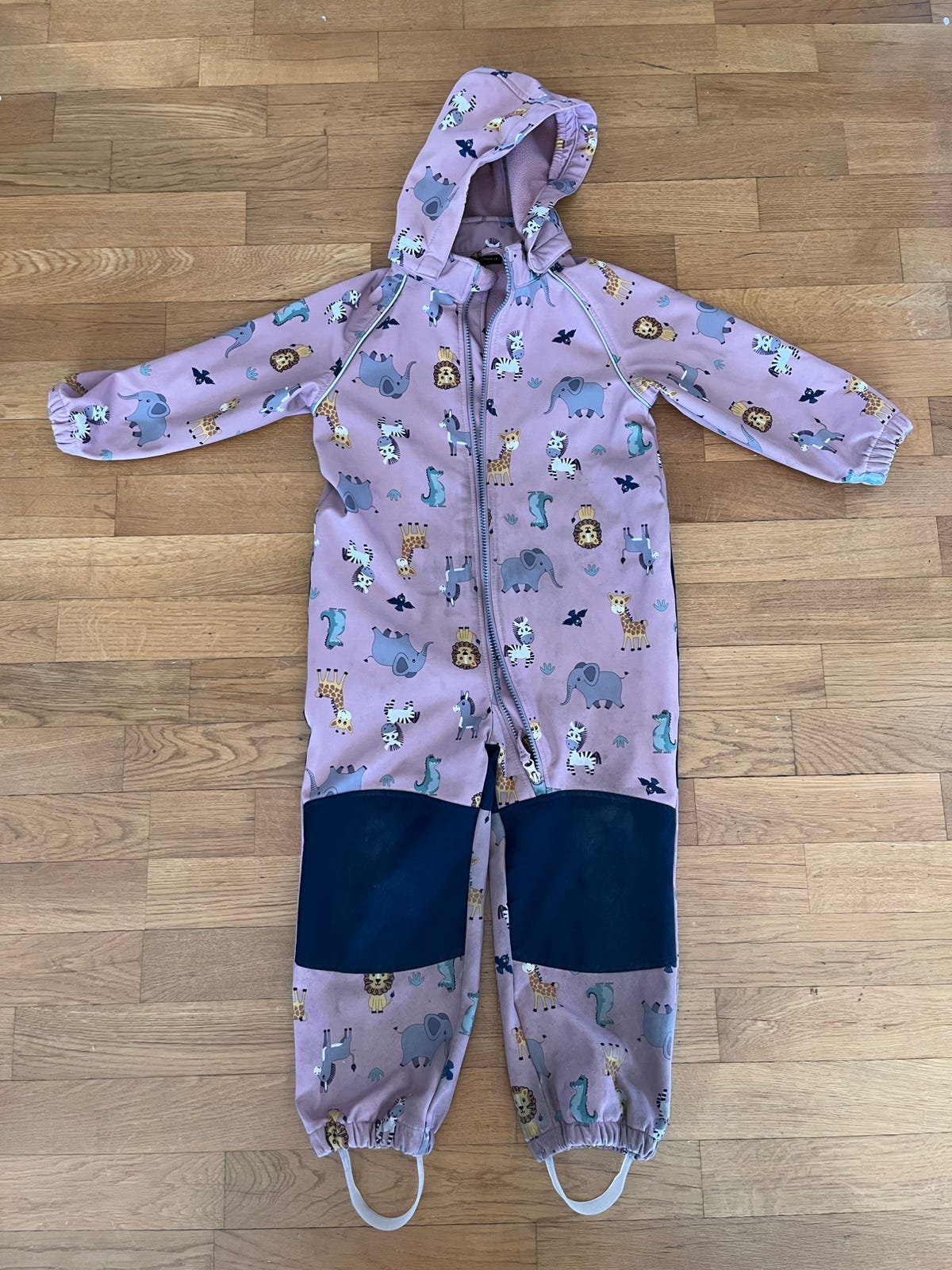 Nameit softshelldress str. 104 | FINN-torget