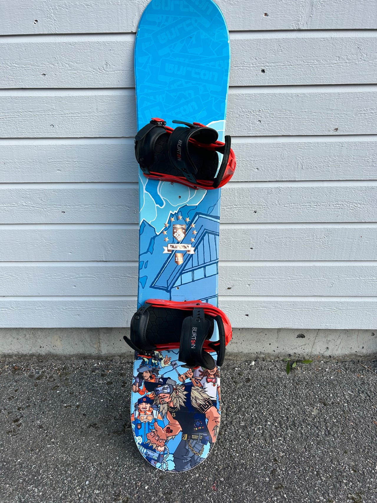 Burton Chopper | FINN-torget