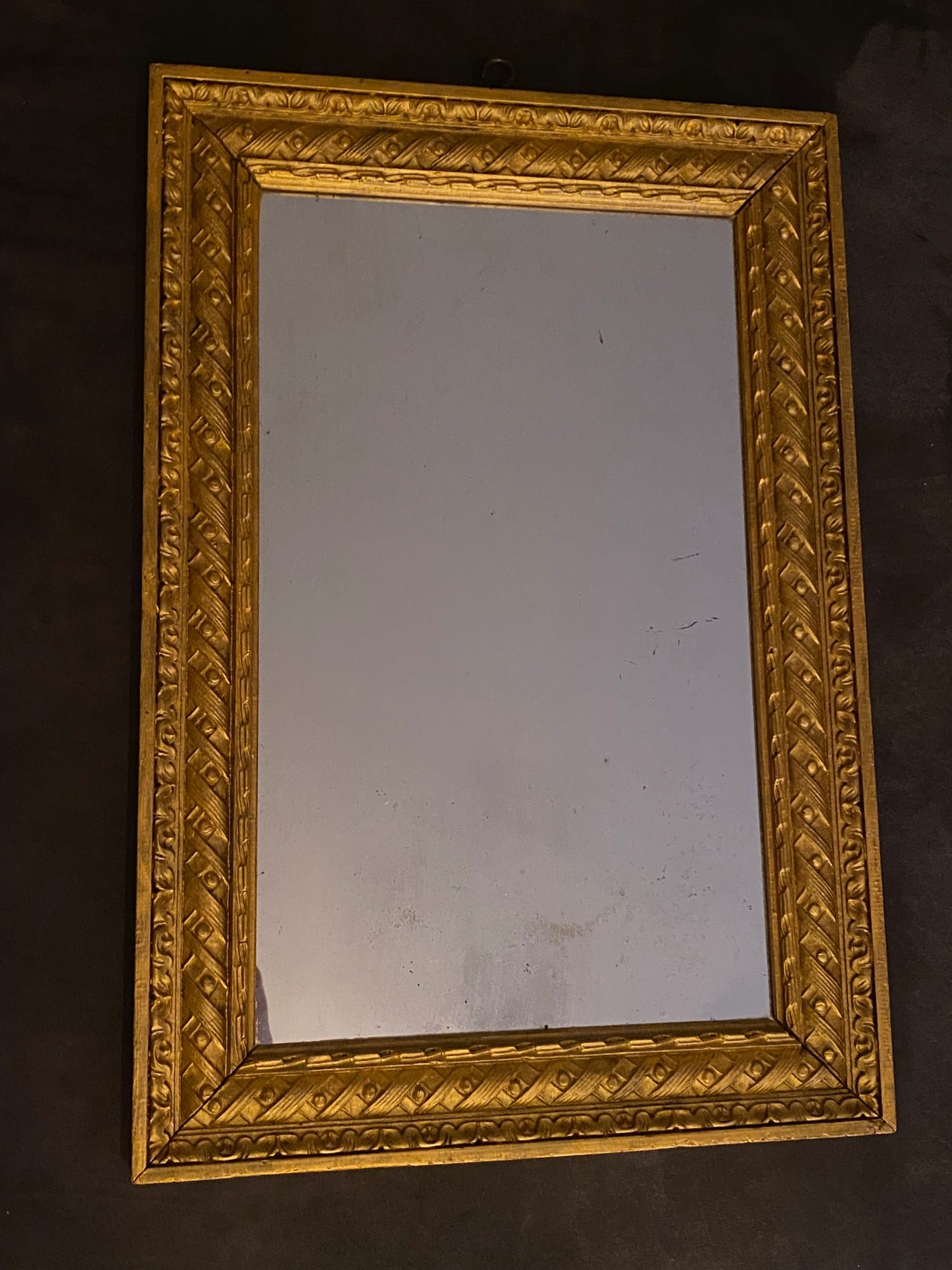 Antikt speil | FINN-torget