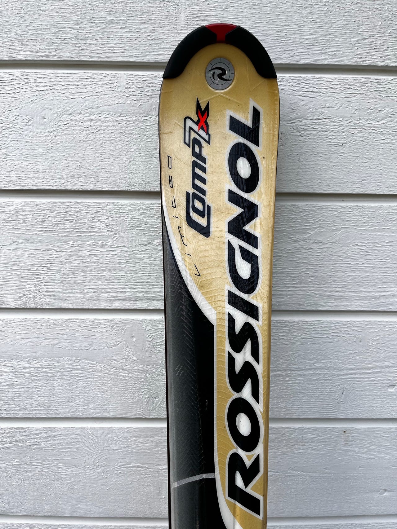 Rossignol carvingski 162 cm m/binding – rimelig! | FINN-torget