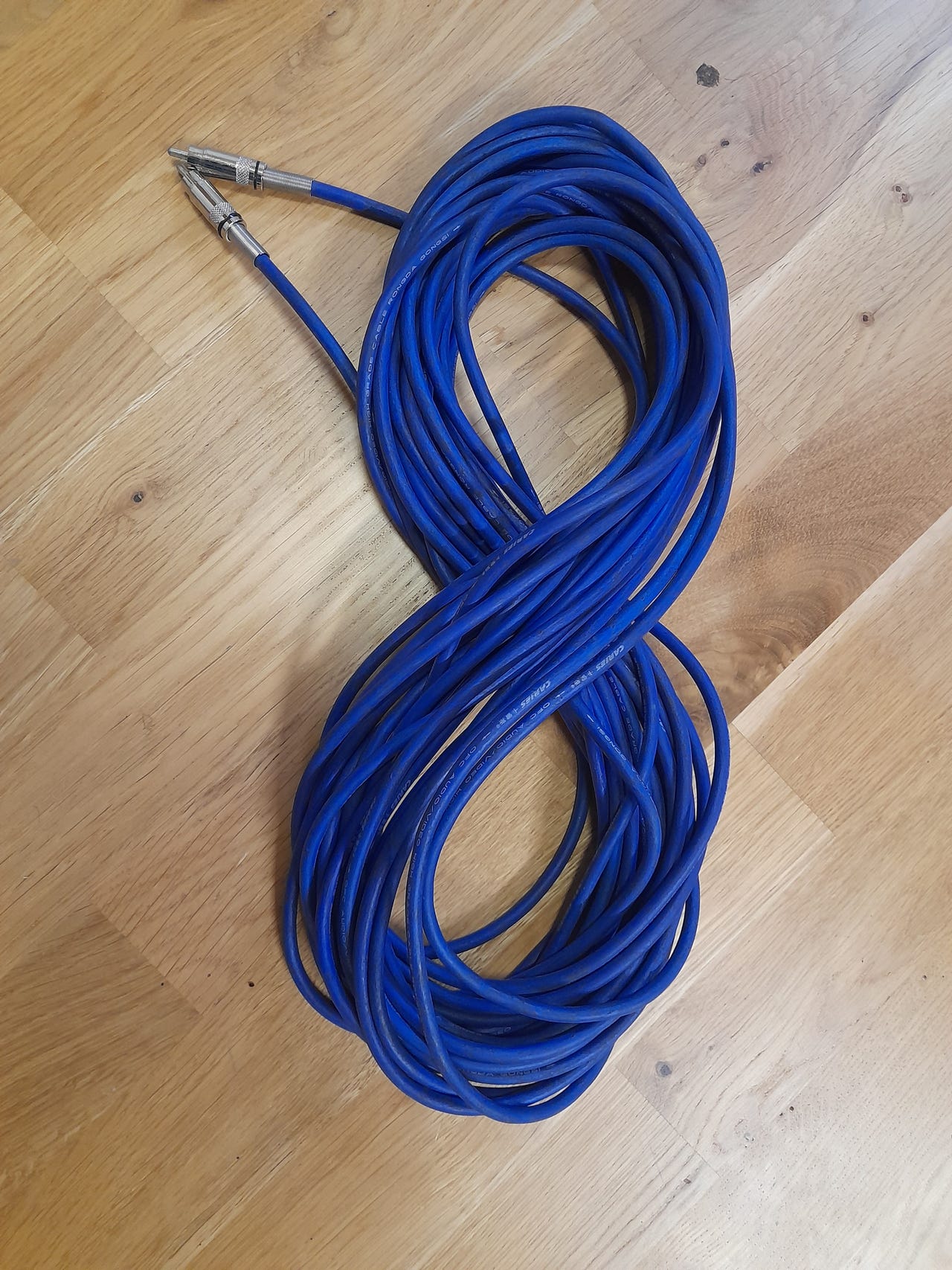 RCA kabel 20 meter - kvalitetskabel | FINN-torget
