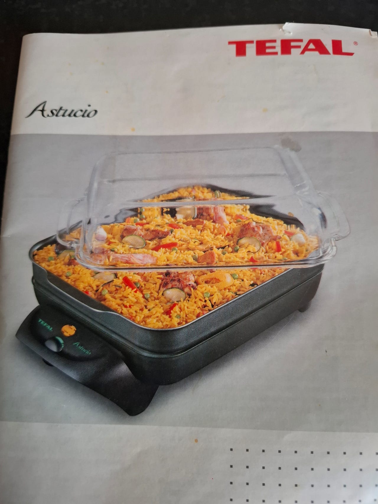 Tefal Astucio | FINN-torget