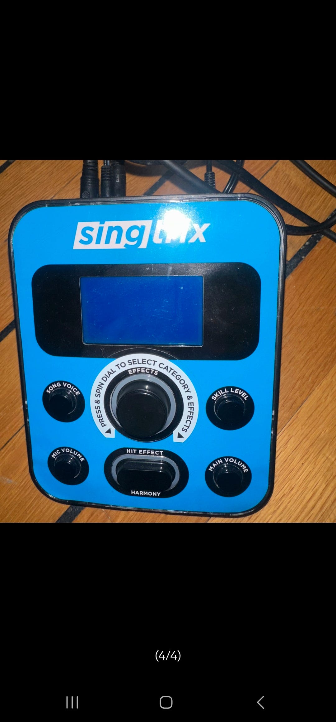 Singtrix Karaoke system | FINN-torget