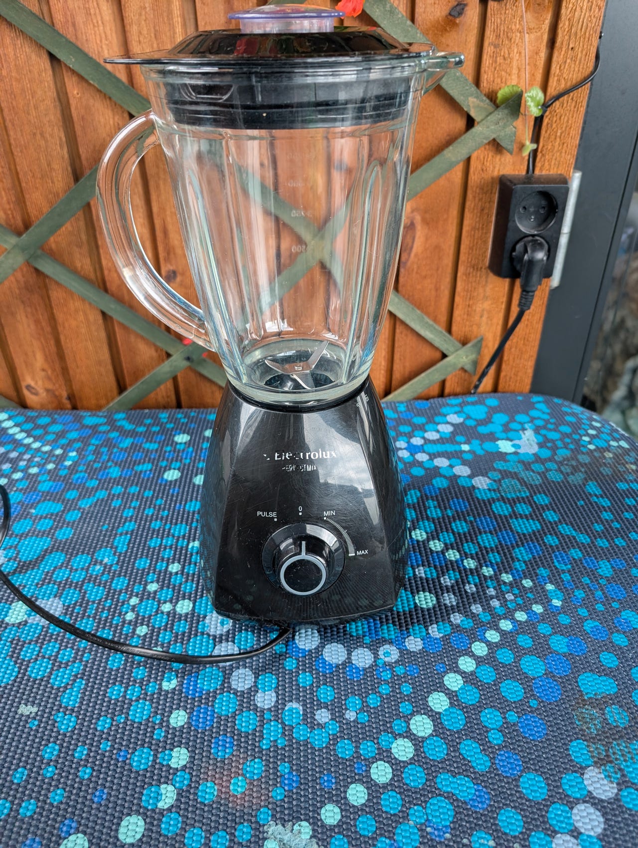 Blender Elekrtolux 450 Watt 1,5 LITER | FINN-torget