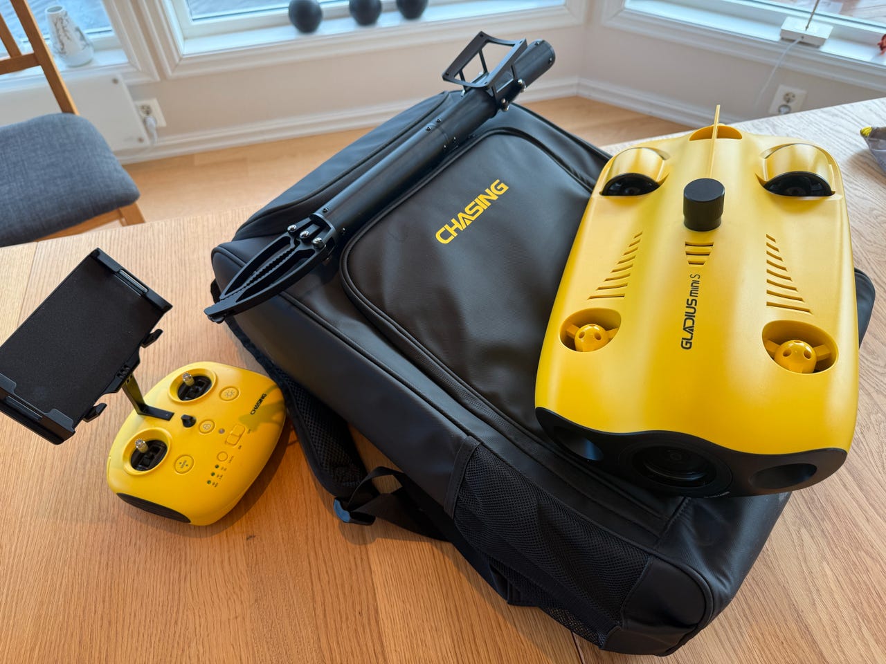 Gladius mini S 100m Flash Pack | FINN-torget