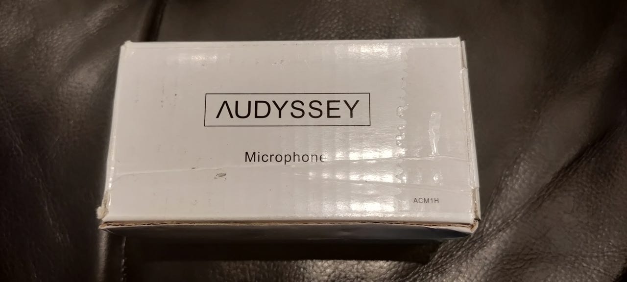 Audyssey ACM1H | FINN-torget