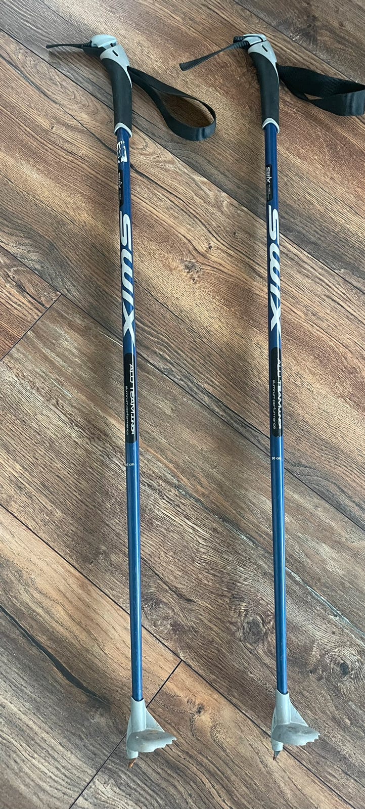 Swix Alu Team Junior 90 cm | FINN-torget