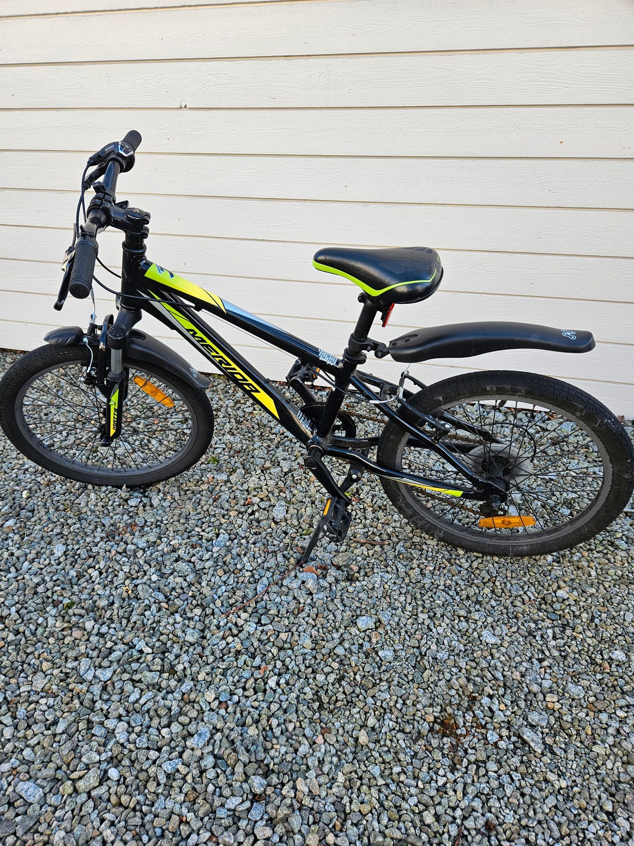 Merida 20" sykkel | FINN-torget