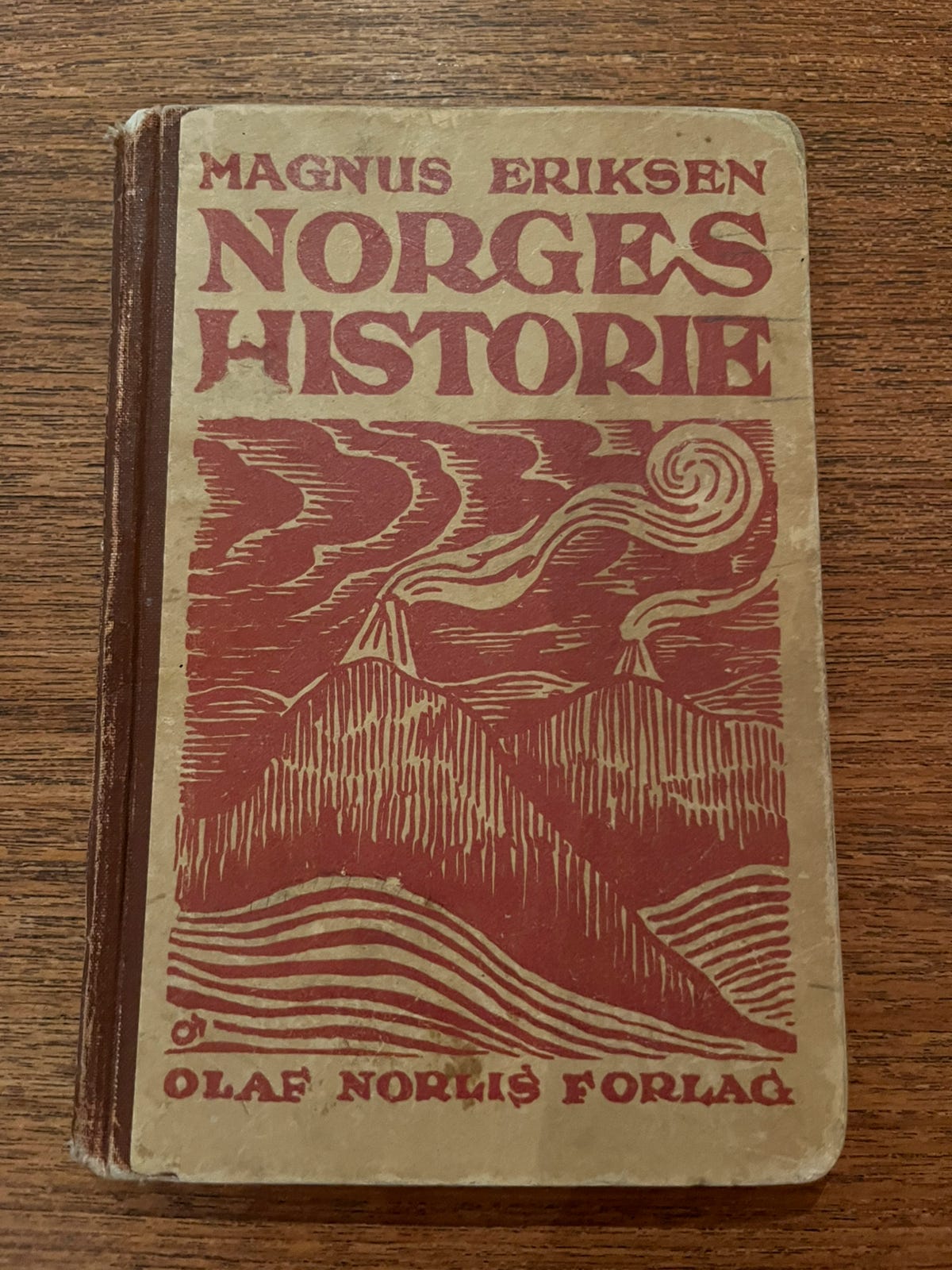 Norges Historie , 1928 | FINN-torget