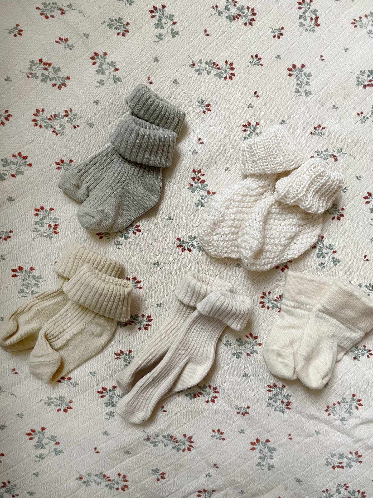 Sokker baby (5 stk) | FINN-torget
