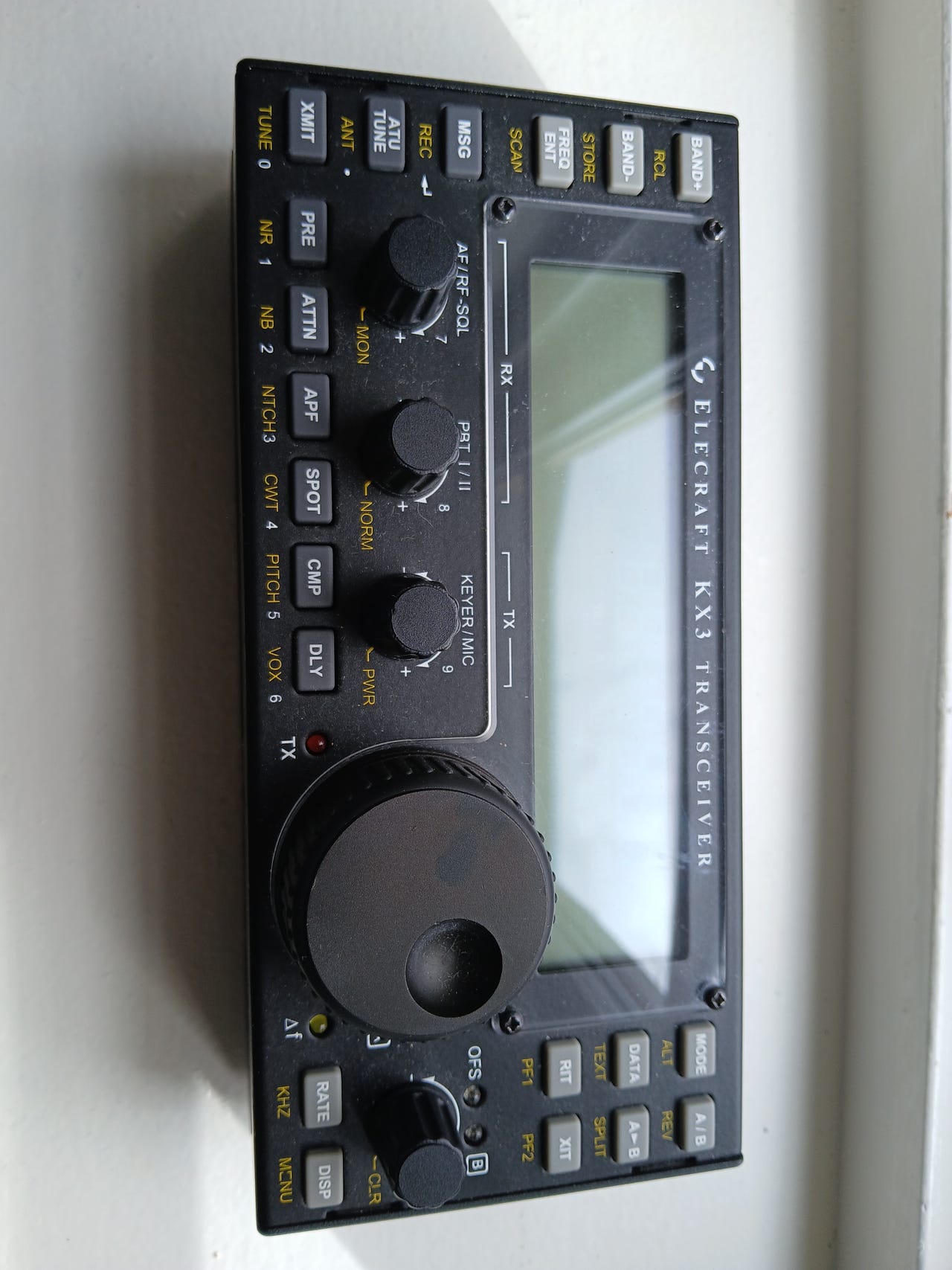 Elecraft KX3 | FINN-torget