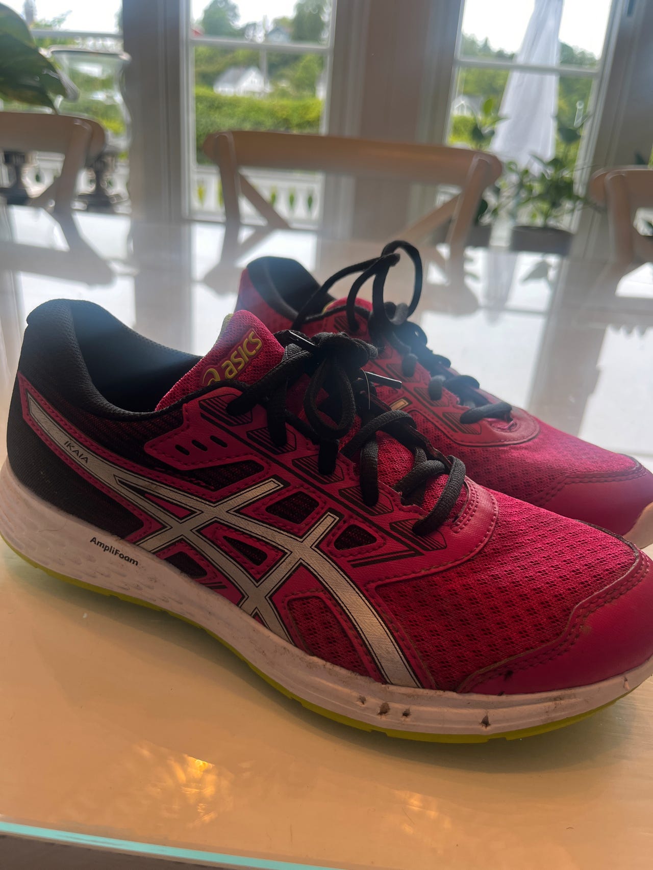 Asics joggesko barn 37,5. | FINN-torget