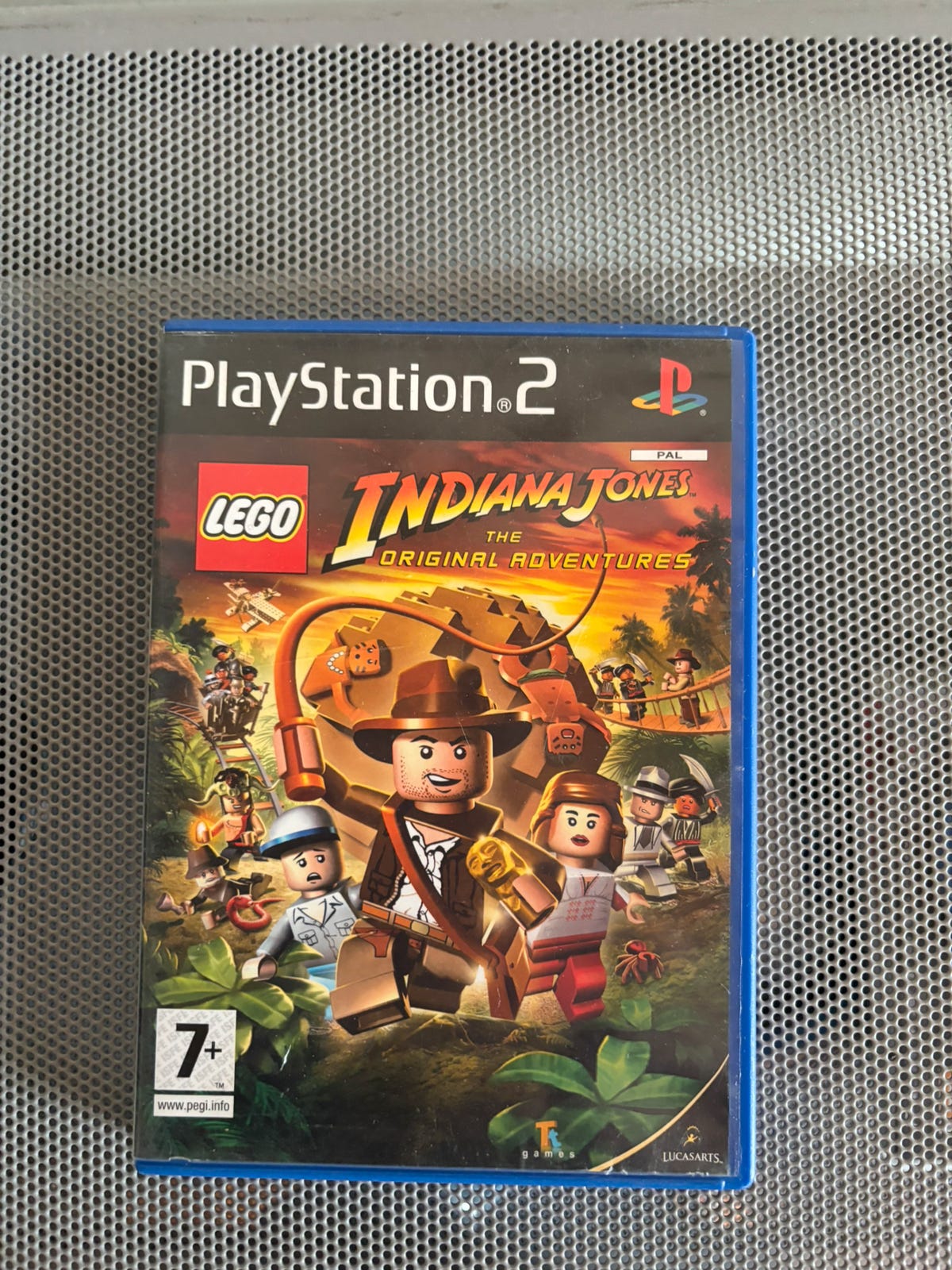Lego Indiana Jones PS2 | FINN-torget