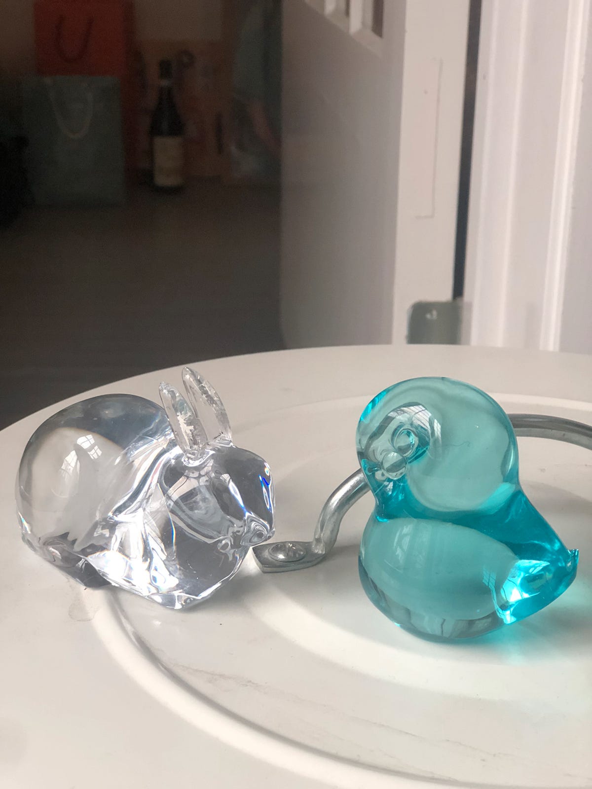 Hadeland figurer glass | FINN-torget