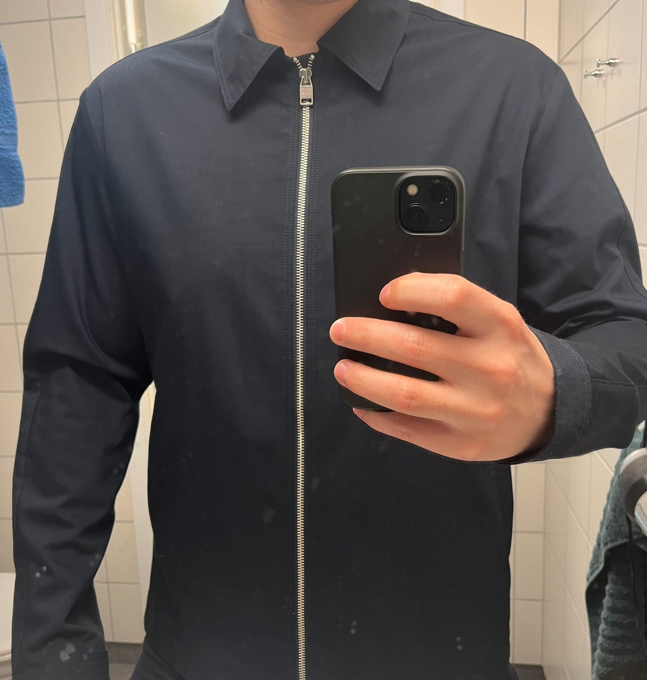 Tiger of Sweden blazer/lett jakke | FINN-torget