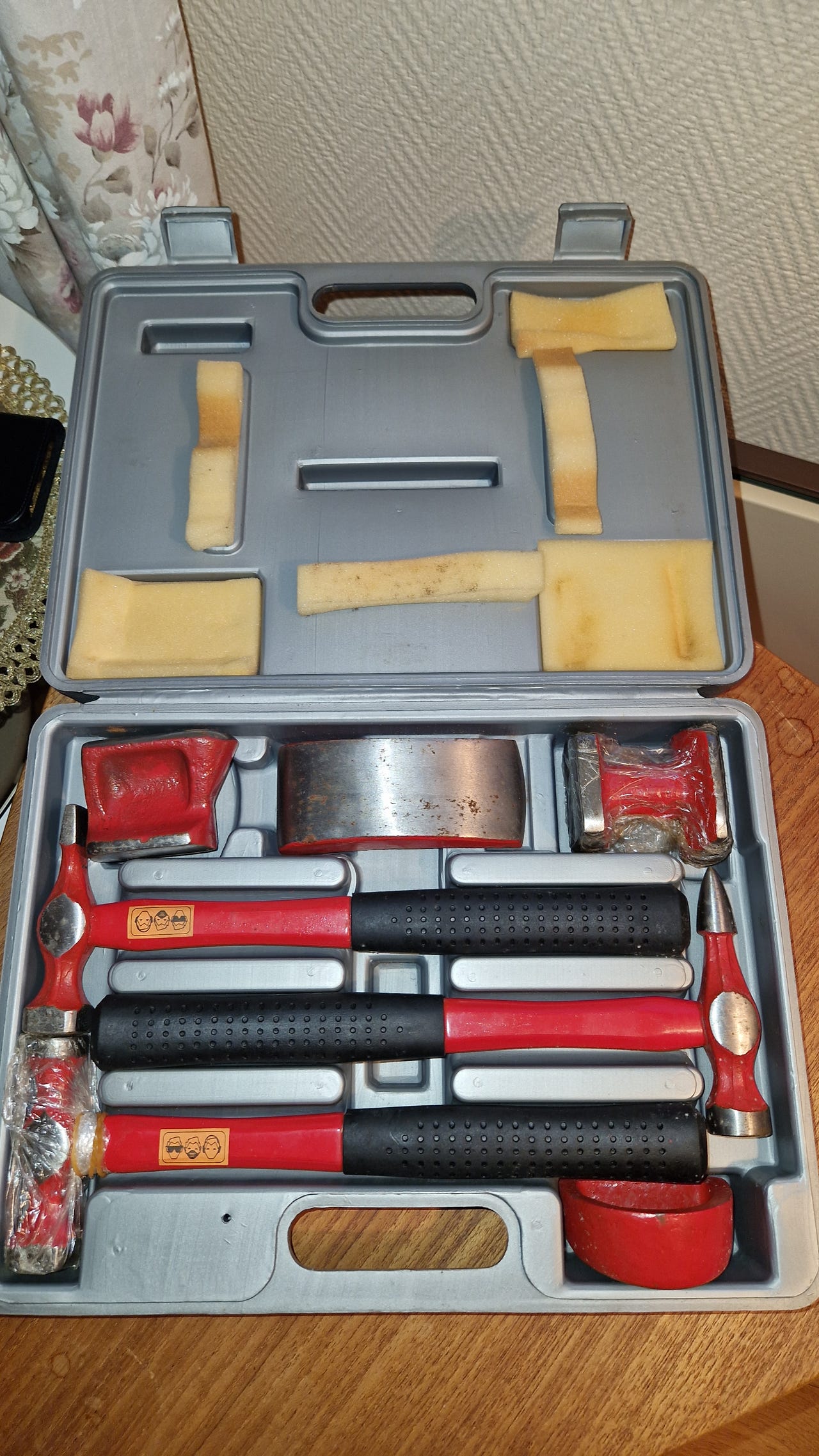 Div hammer set og liten ambolt | FINN-torget