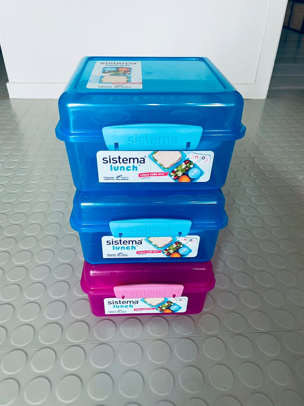 3 Sistema matboks Ubrukt | FINN-torget