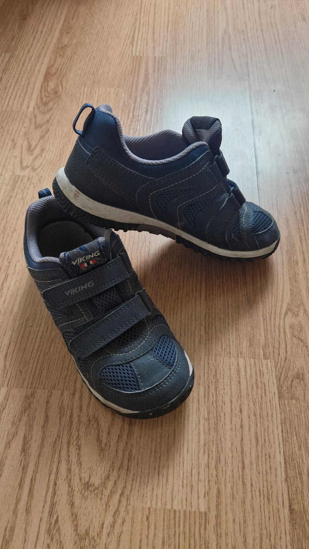 Viking gore-tex sko i str.35 | FINN-torget