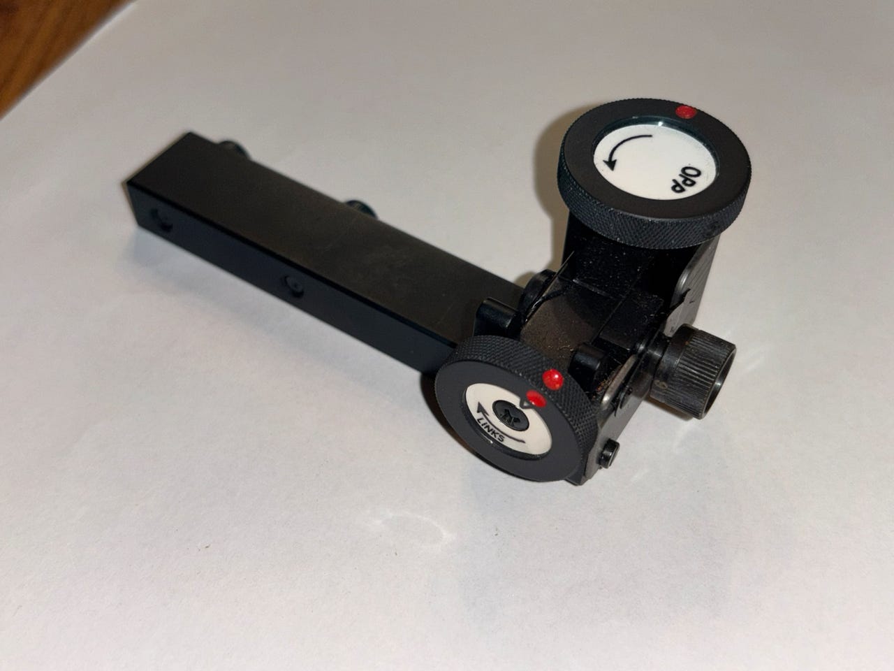 Sauer STR 200 links busk diopter | FINN-torget