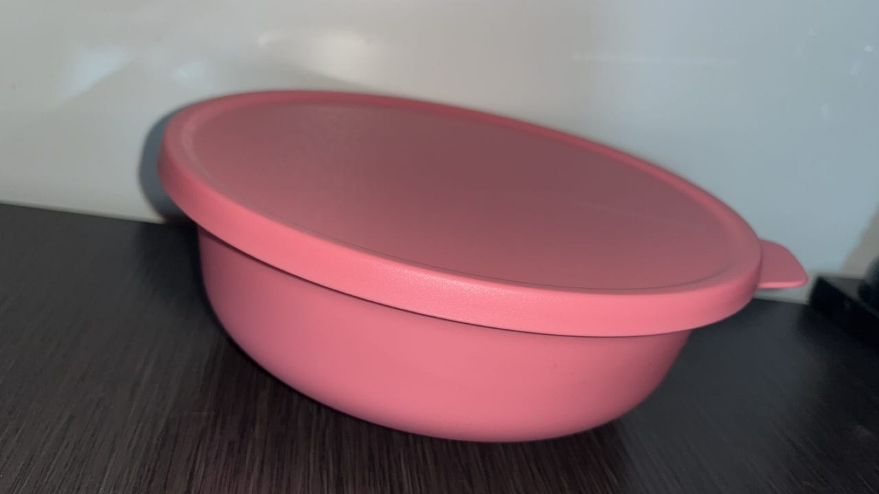 Tupperware Aloha skål 1 liter | FINN-torget