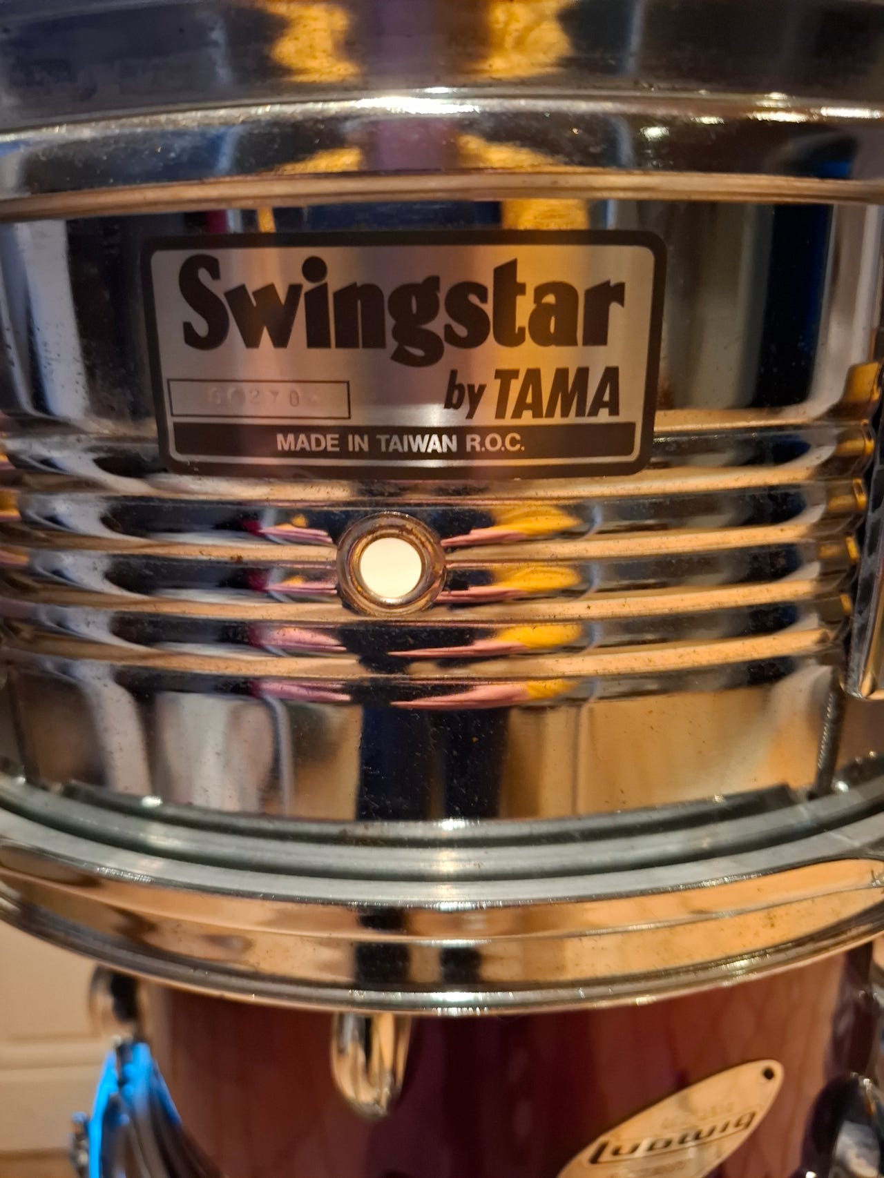 Ludwig junior trommesett | FINN-torget