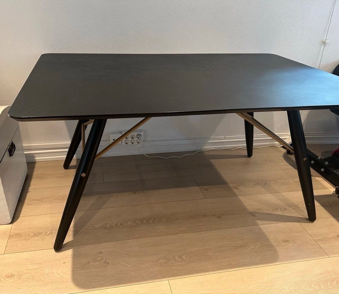 Bolia Spisebord | FINN-torget