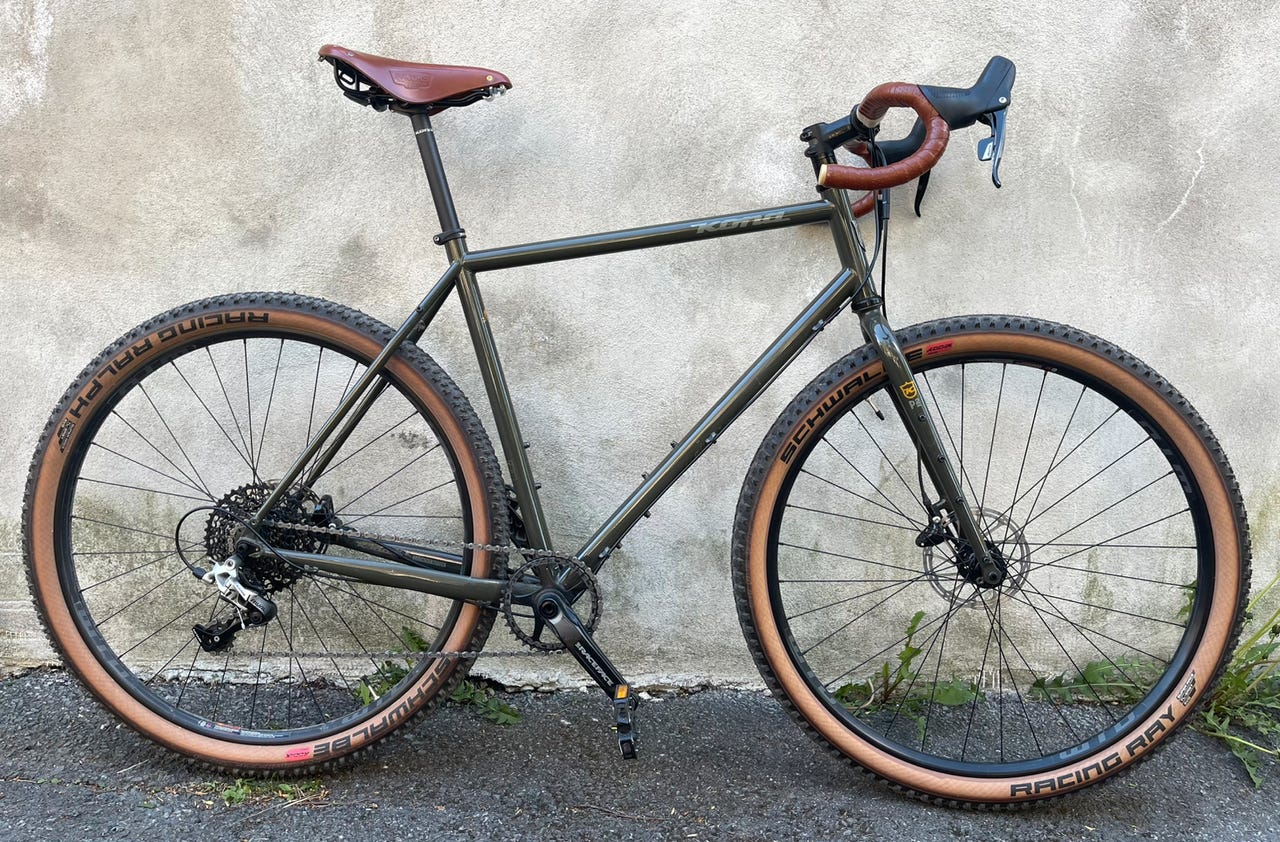 Custom KONA Sutra LTD (56) | FINN-torget
