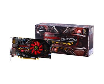 AMD RADEON HD 5770 4k | FINN-torget