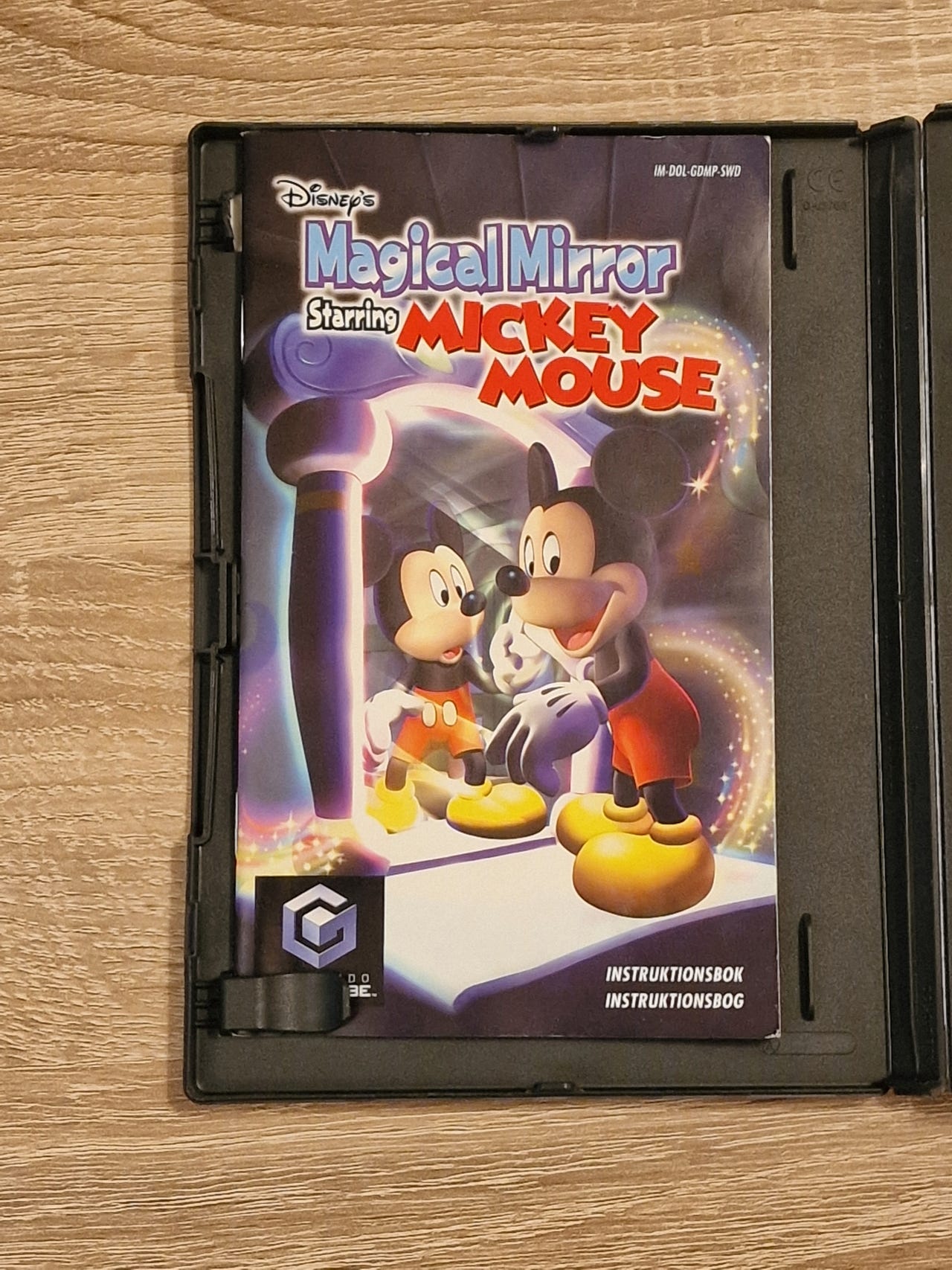 Disney's Magical Mirror Starring Mickey Mouse (Nintendo Gamecube) | FINN-torget
