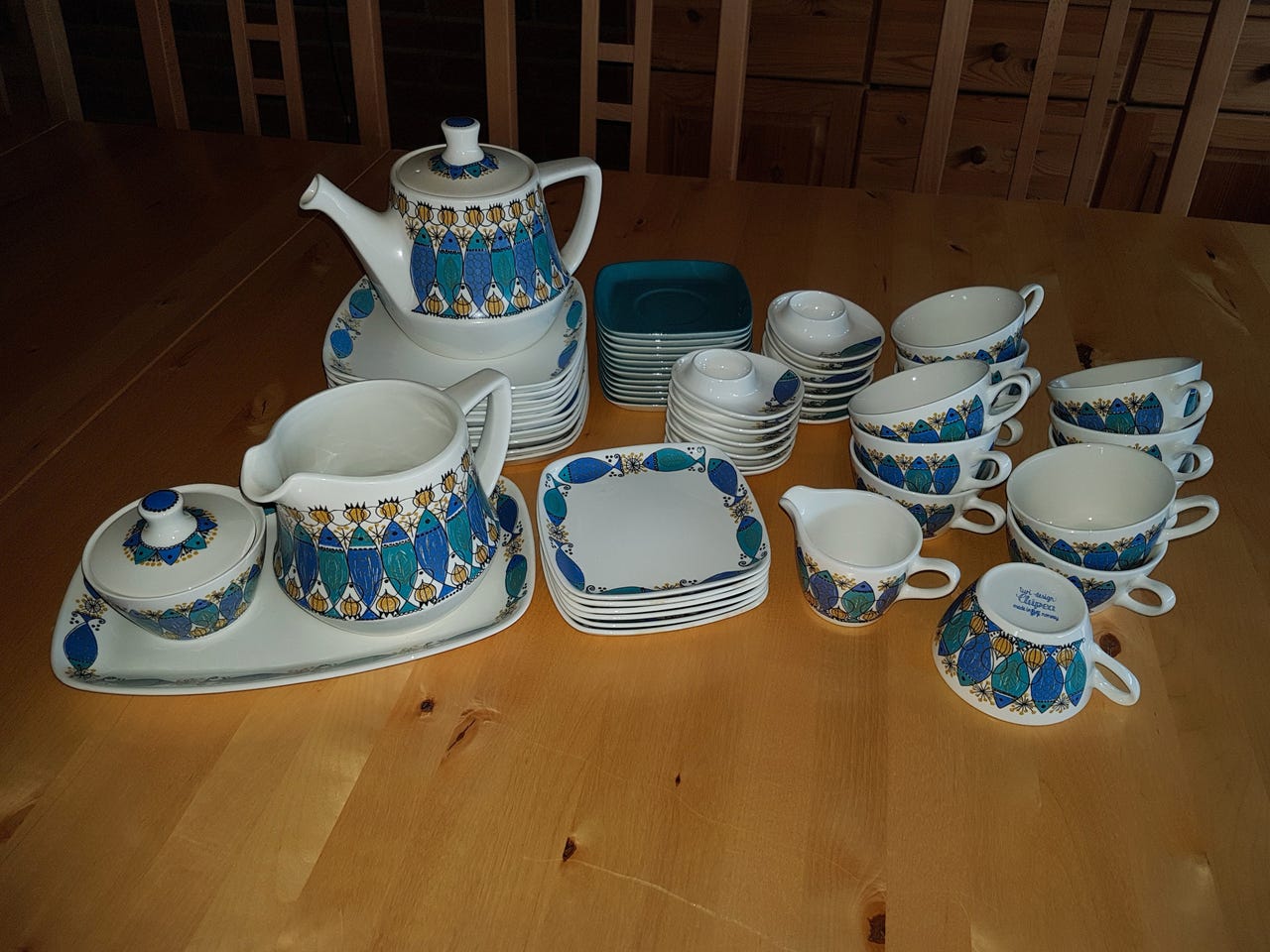 CLUPEA TURI DESIGN FIGGJO | FINN-torget