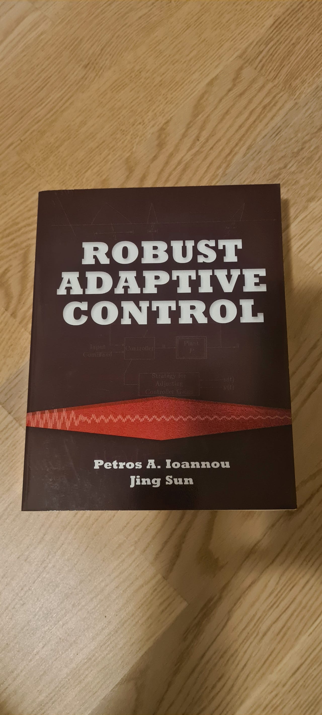 Robust Adaptive Control | FINN-torget