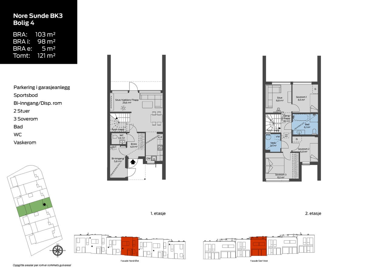 Nore Sunde BK3 | FINN eiendom