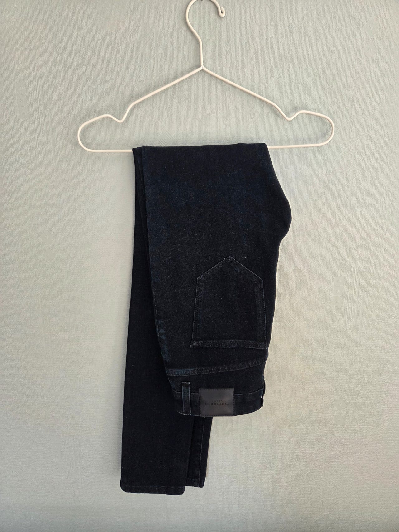 Momento skinny jeans str.34 lang | FINN-torget
