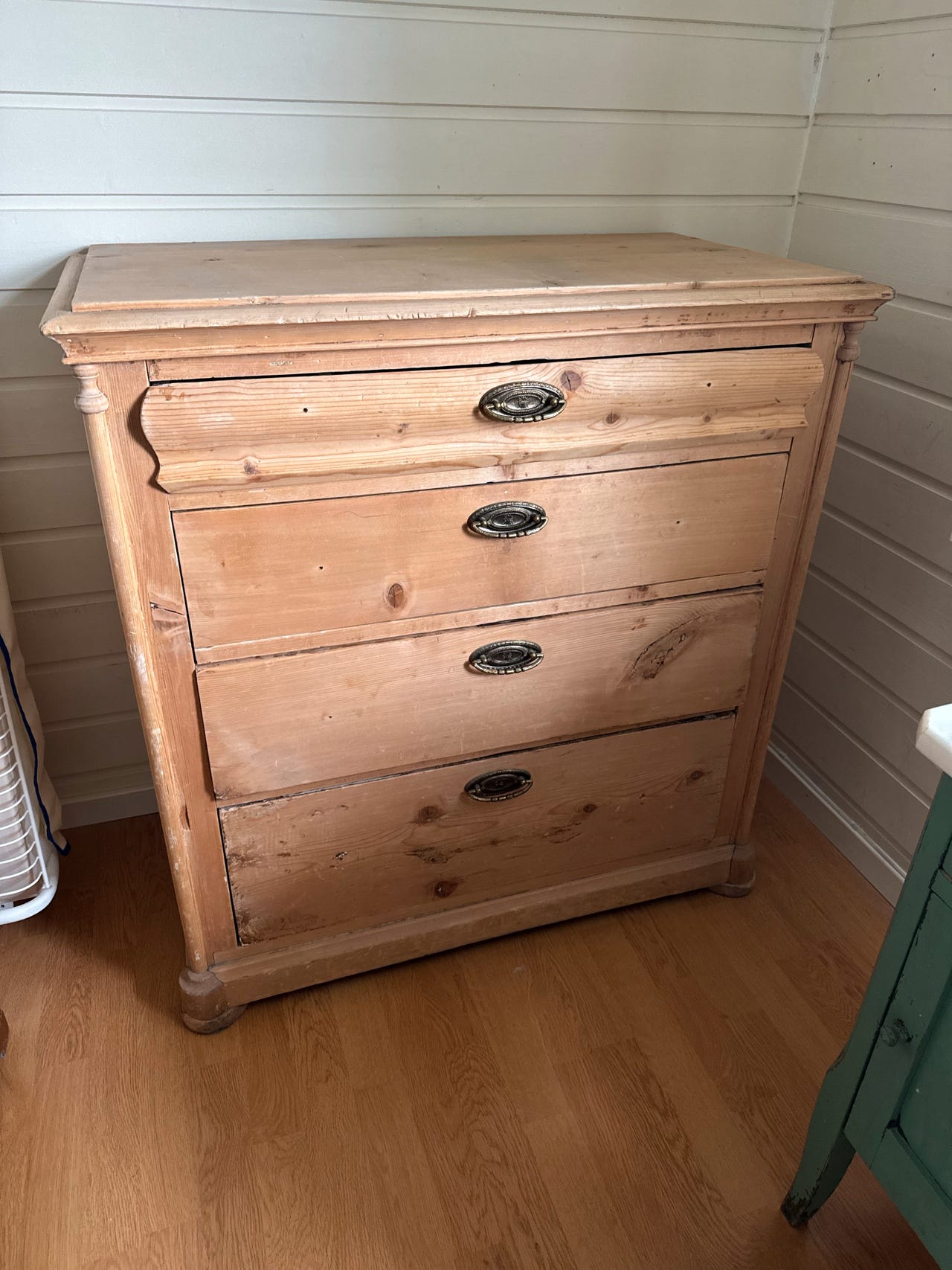 Gammel kommode | FINN-torget