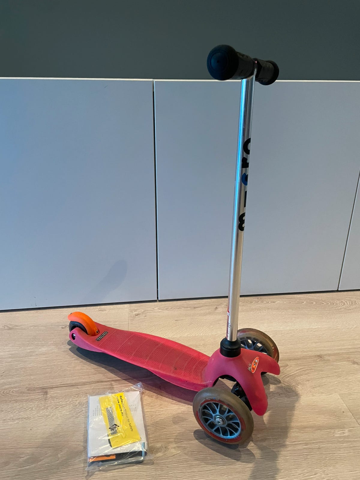 Micro sparkesykkel | FINN-torget