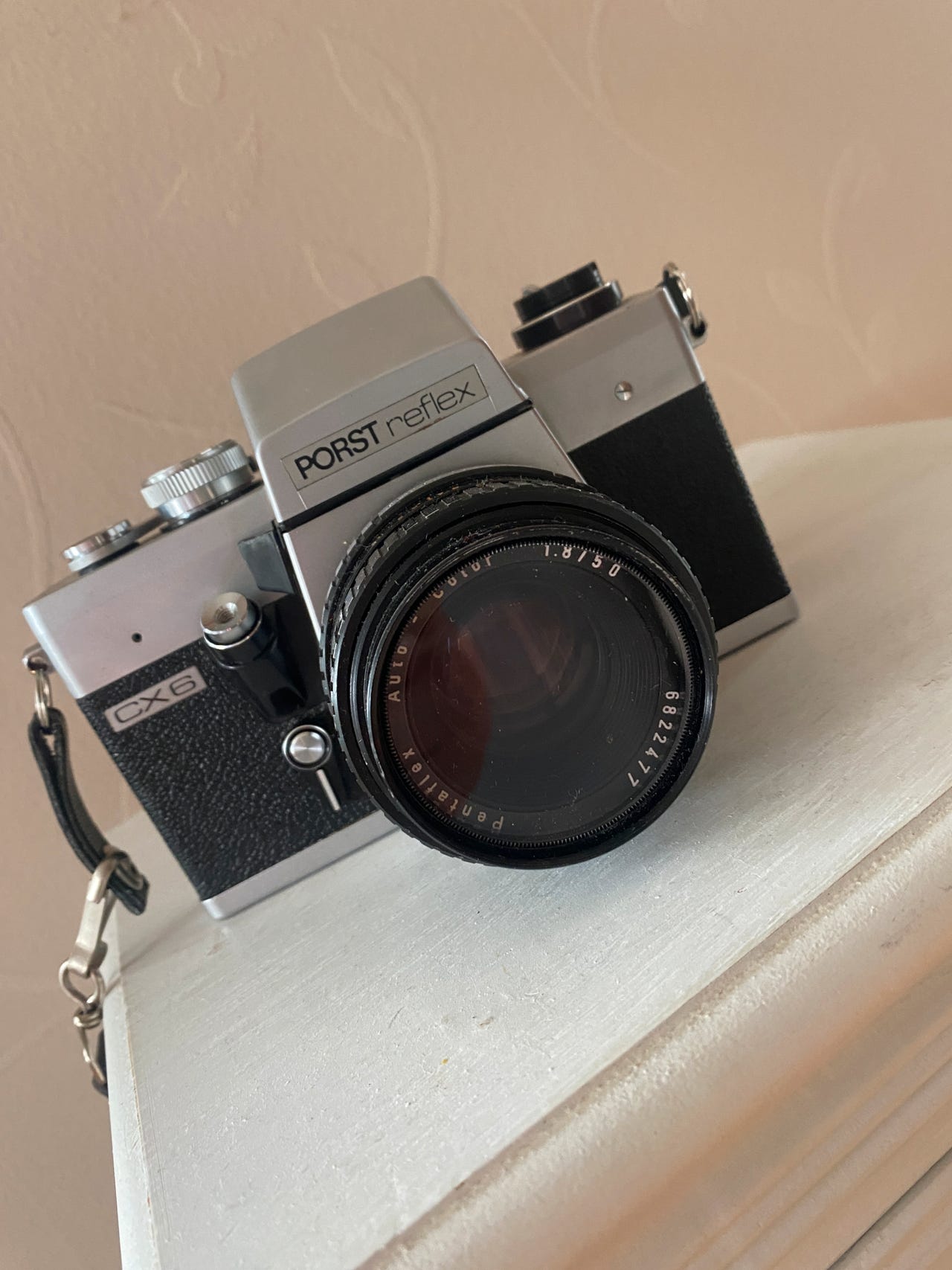 Porst Reflex sjelden kamera | FINN-torget