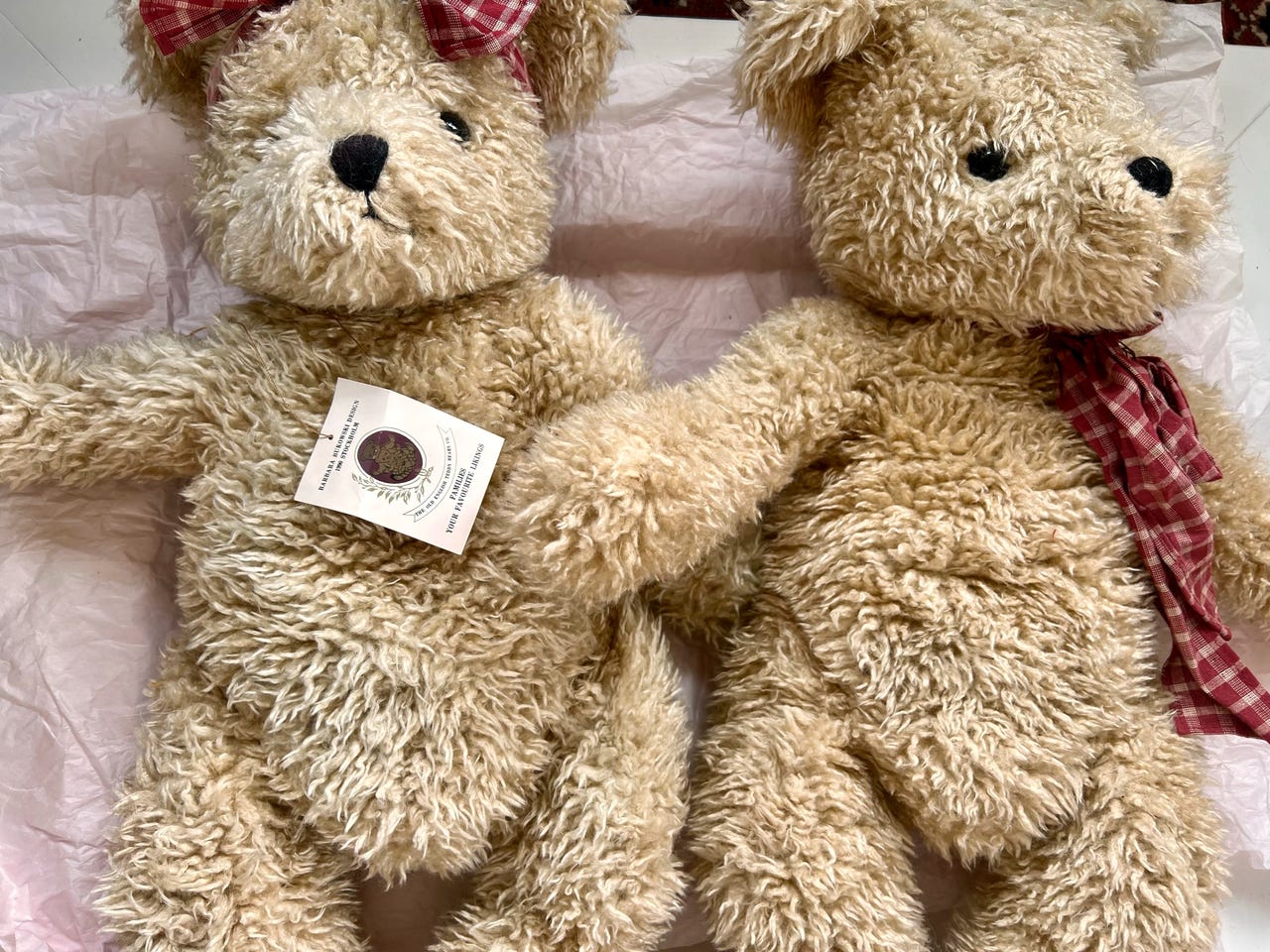 BAMSER BARBARA BUKOWSKI DESIGN to Skjønne ny med Lapp selges | FINN-torget