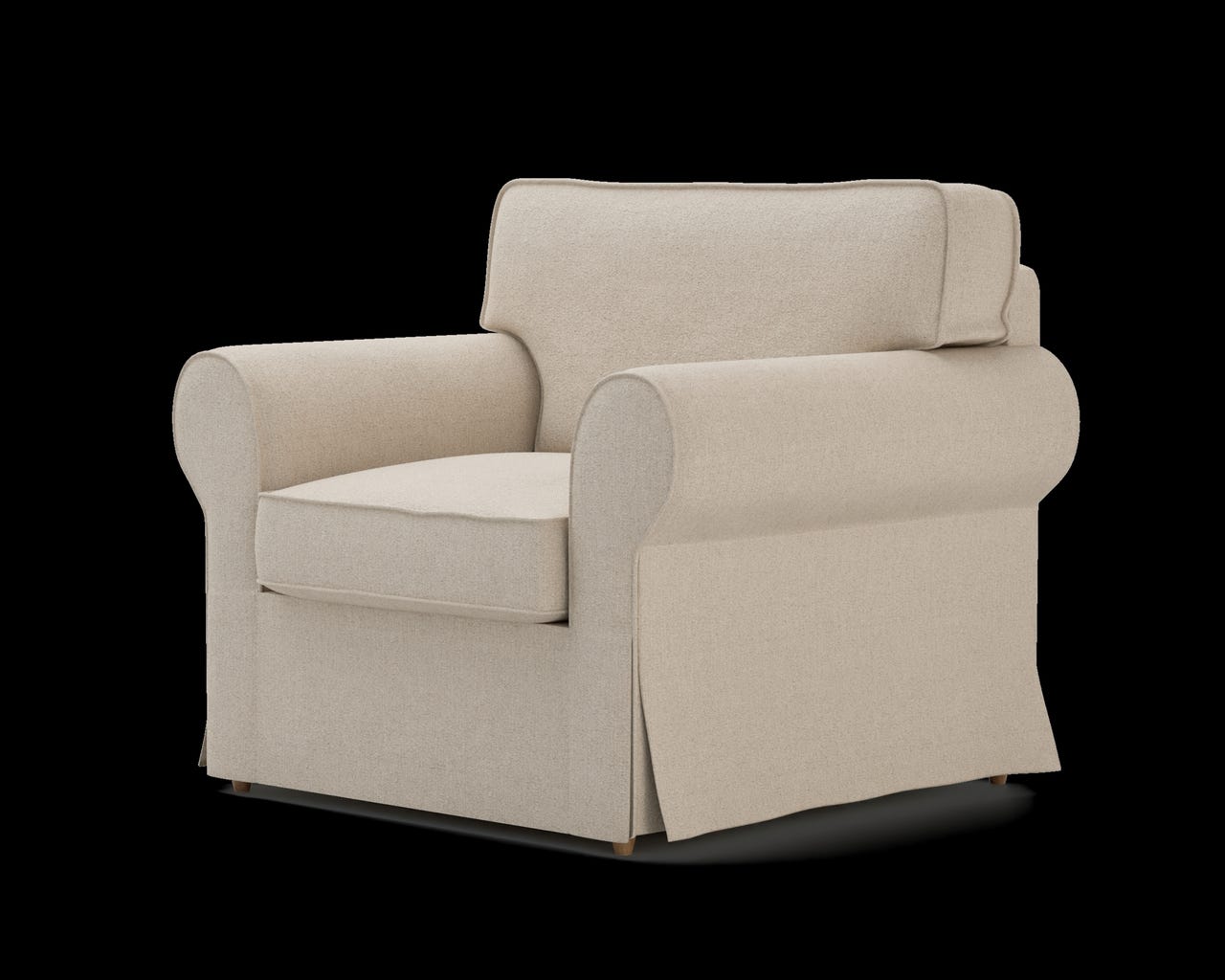 Ikea Ektorp trekk til stol | FINN-torget